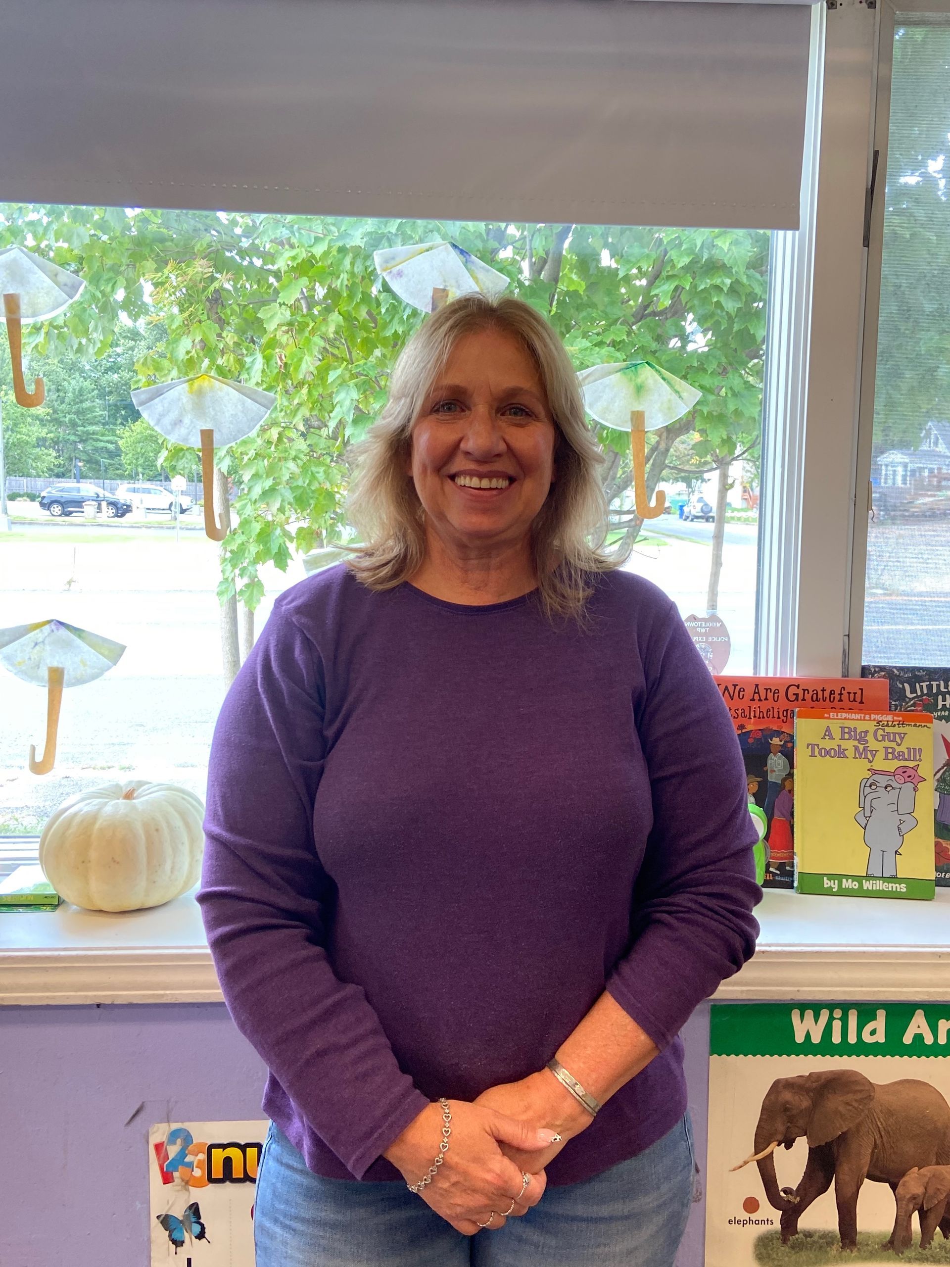 About | A B Seas Schoolhouse