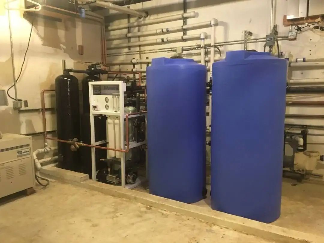 Contact Pure Water Filtration | Los Angeles County, CA