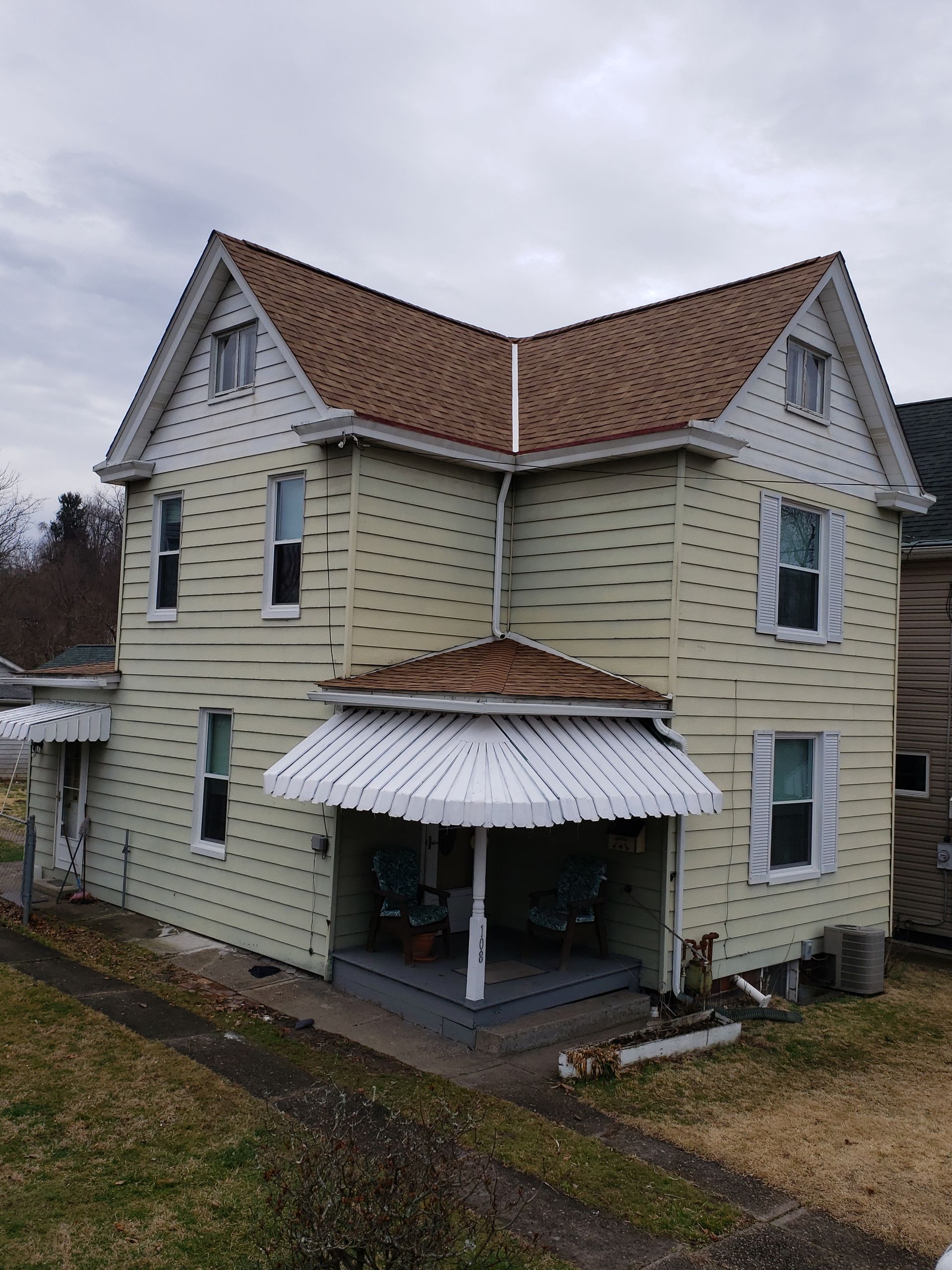 Project Gallery | Joe Thornton Roofing