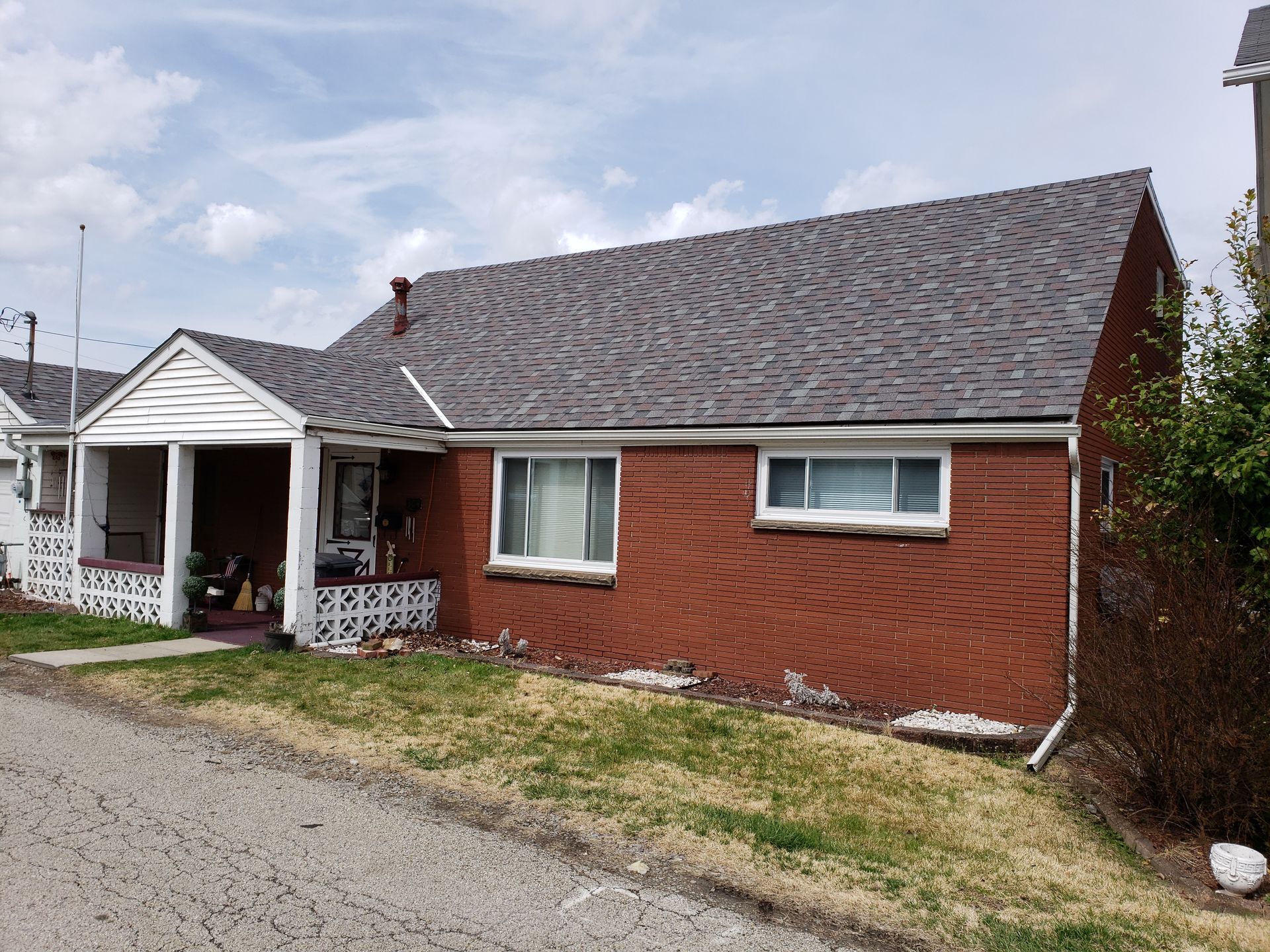 Project Gallery | Joe Thornton Roofing