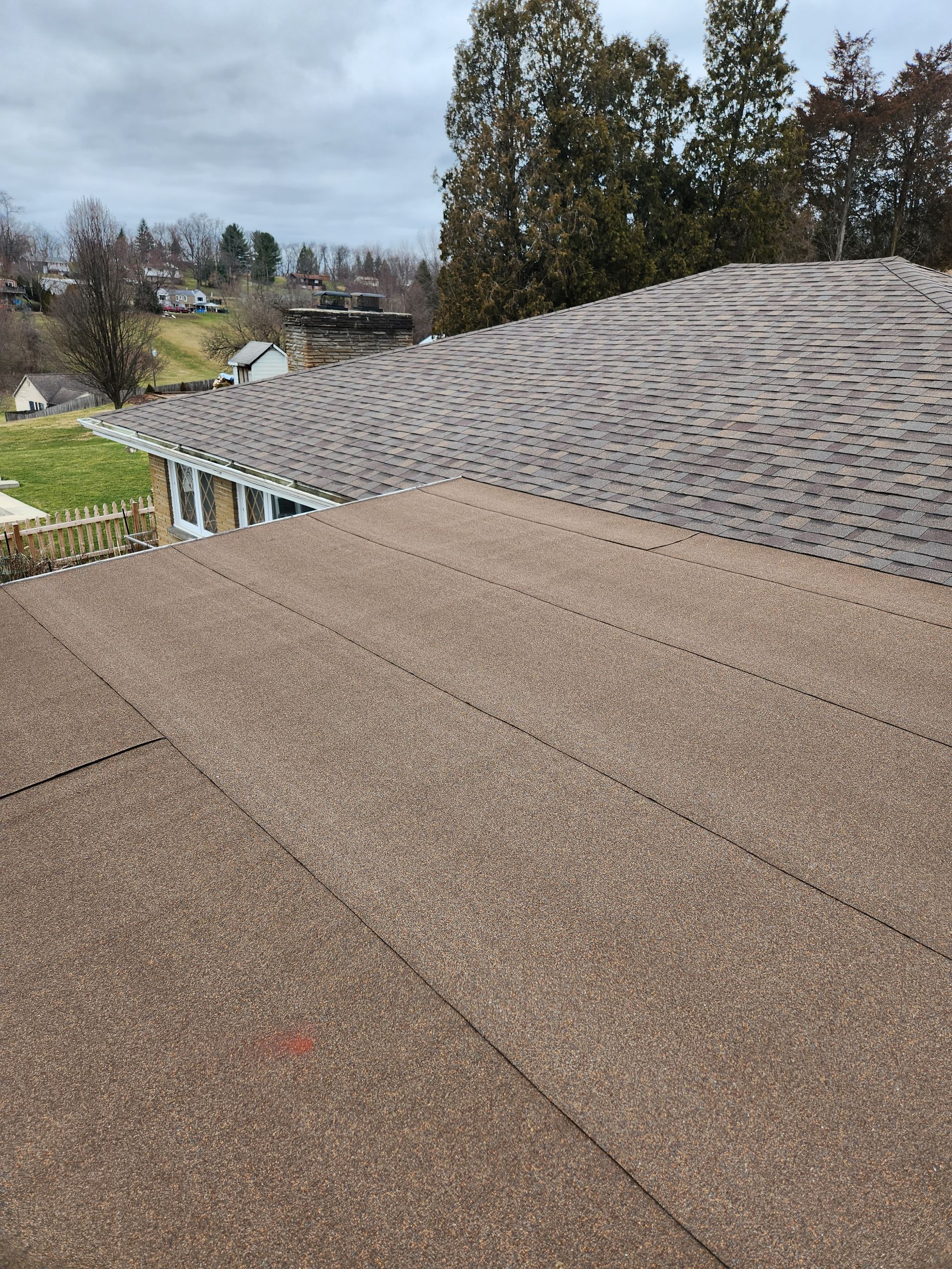Project Gallery | Joe Thornton Roofing