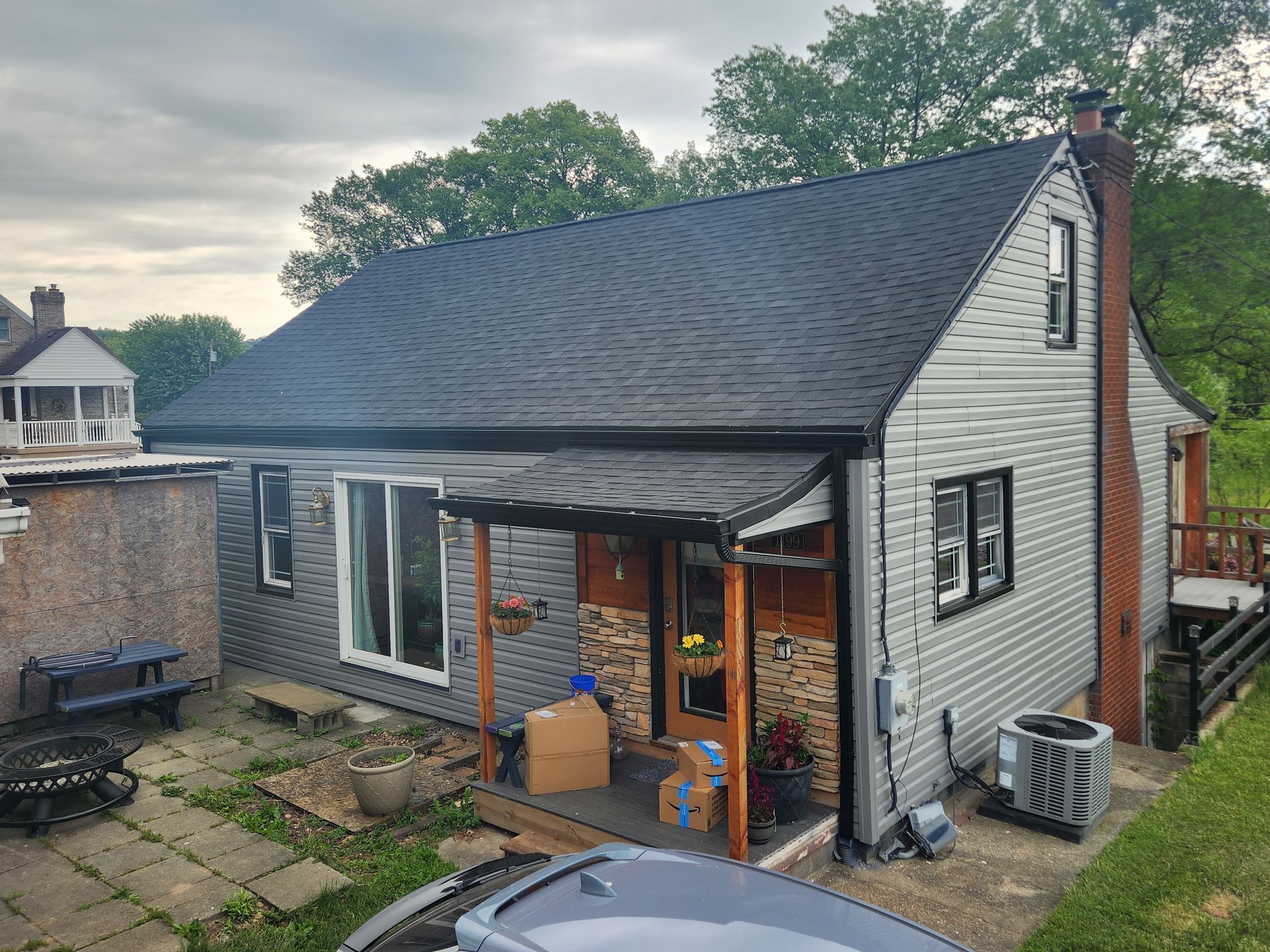 Project Gallery | Joe Thornton Roofing