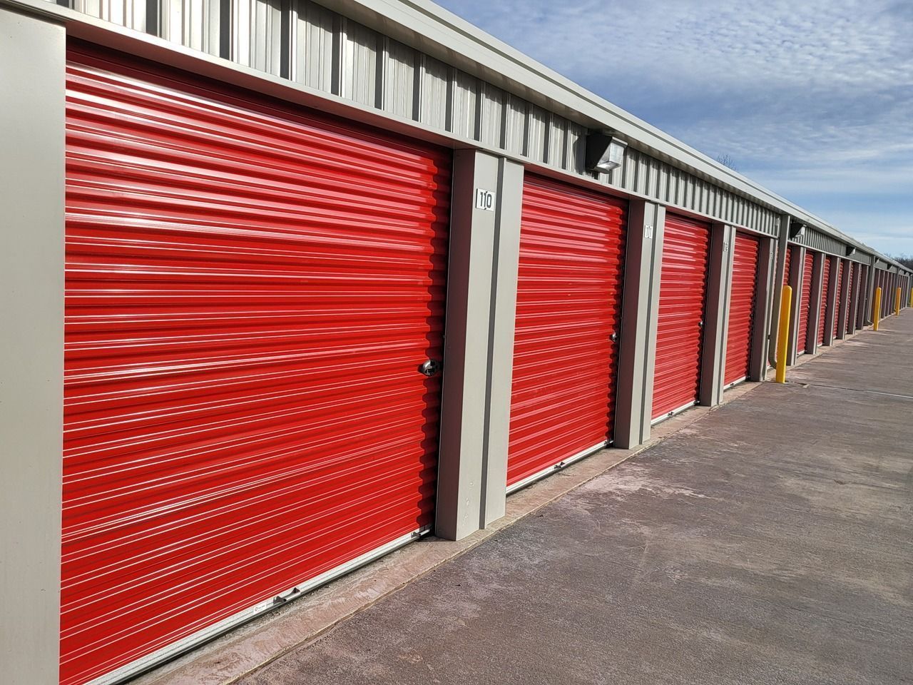 Storage Facility | Superior Street Storage | Lincoln NE
