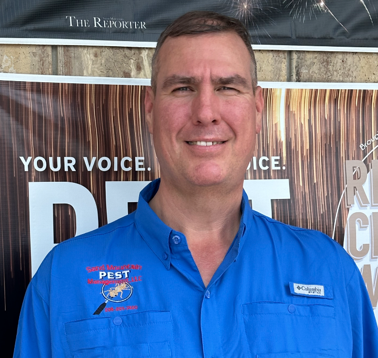 Our Team | Sand Mountain Pest Management