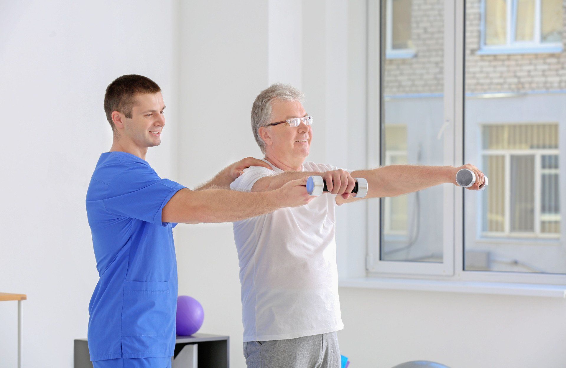 Physical Rehabilitation | Injury Treatment | Gothenburg, NE