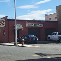 Auto Body Painting Chuck's Auto Body Inc | Chicopee, MA