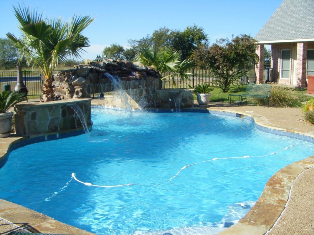Custom Pool Builder Rockwall, TX | Swim N' Sun Pools Inc