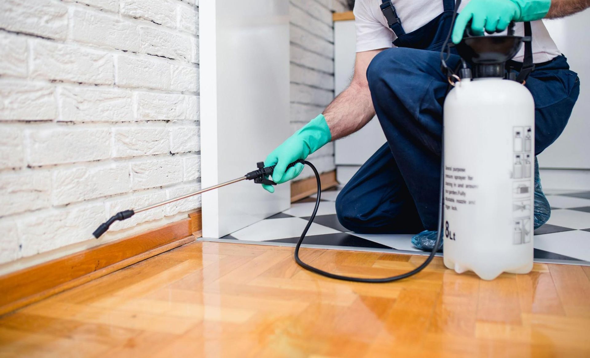 Weed Control Services | Altus, OK