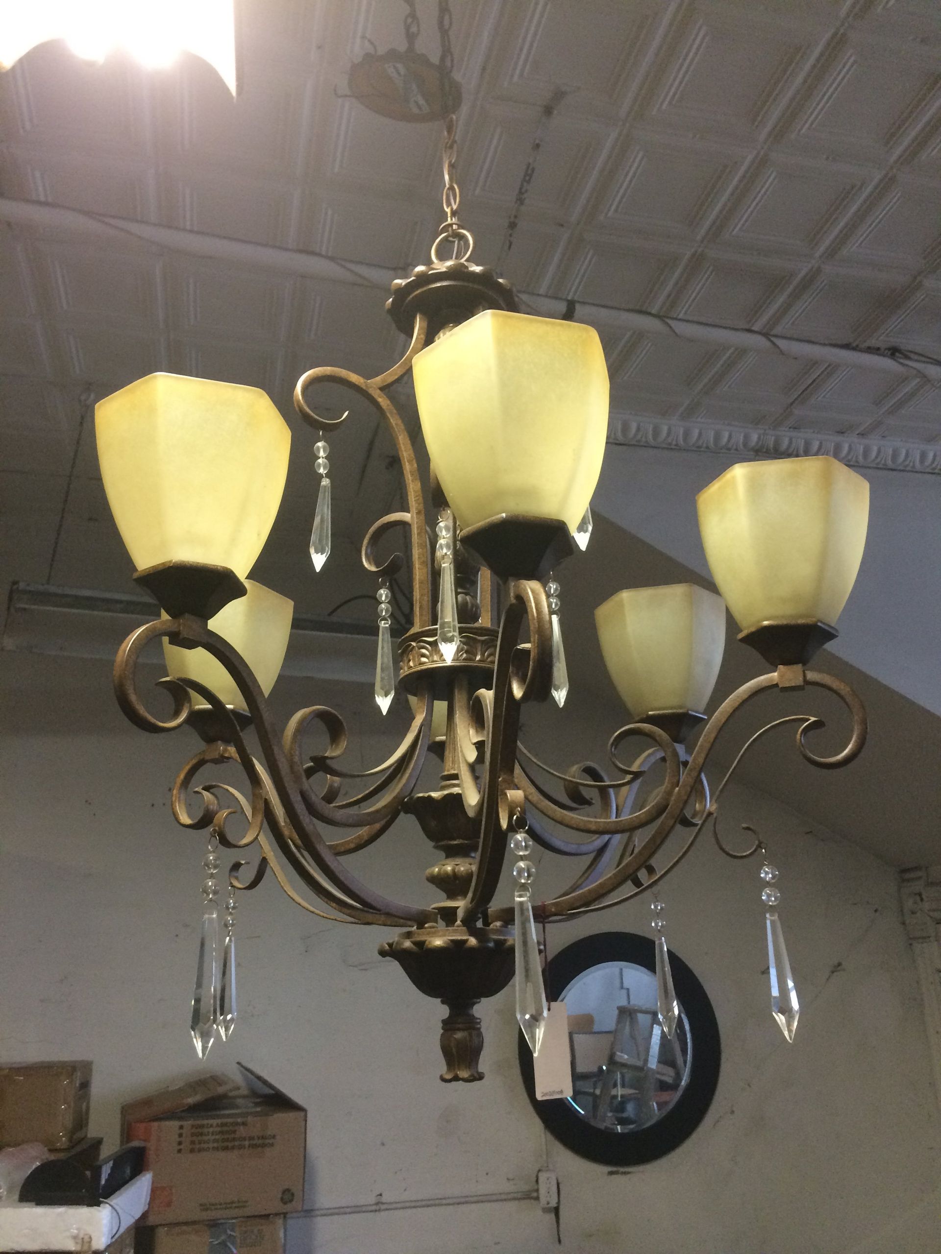 Cosa's Lighting & Furniture Lighting Fixtures Photo Gallery | Chicago