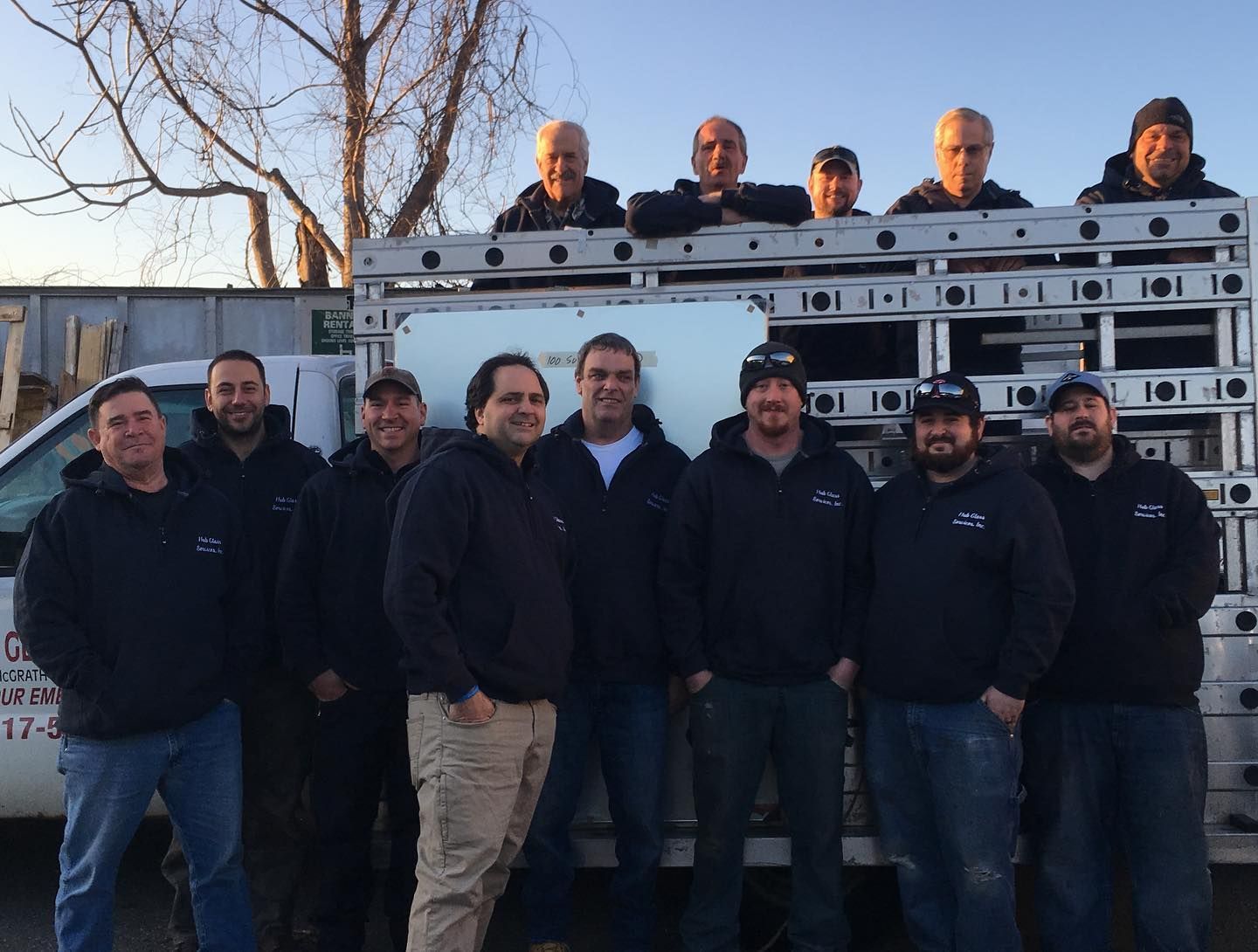 Gallery | Hub Glass Services Inc