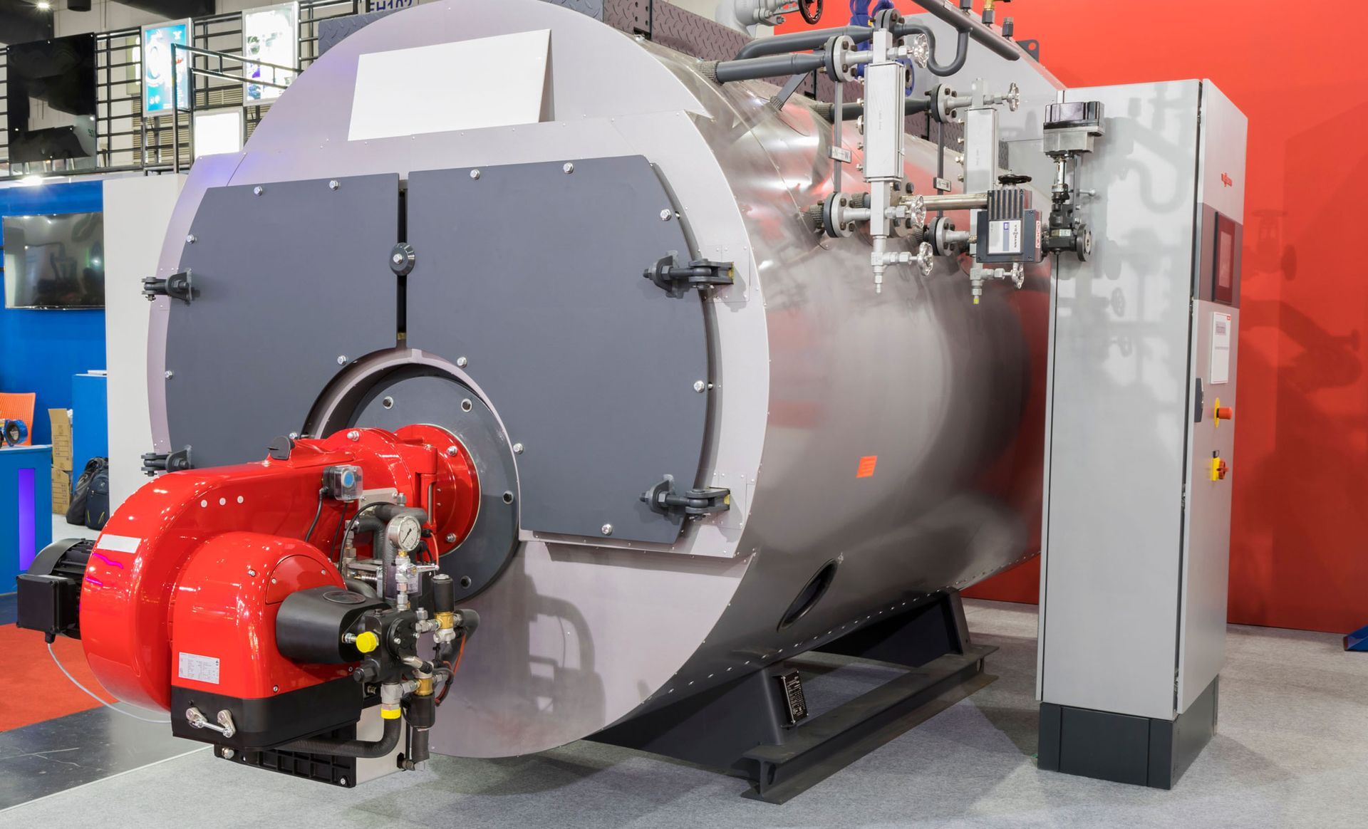 Boiler Maintenance ND | Northwest Iron Fireman Inc