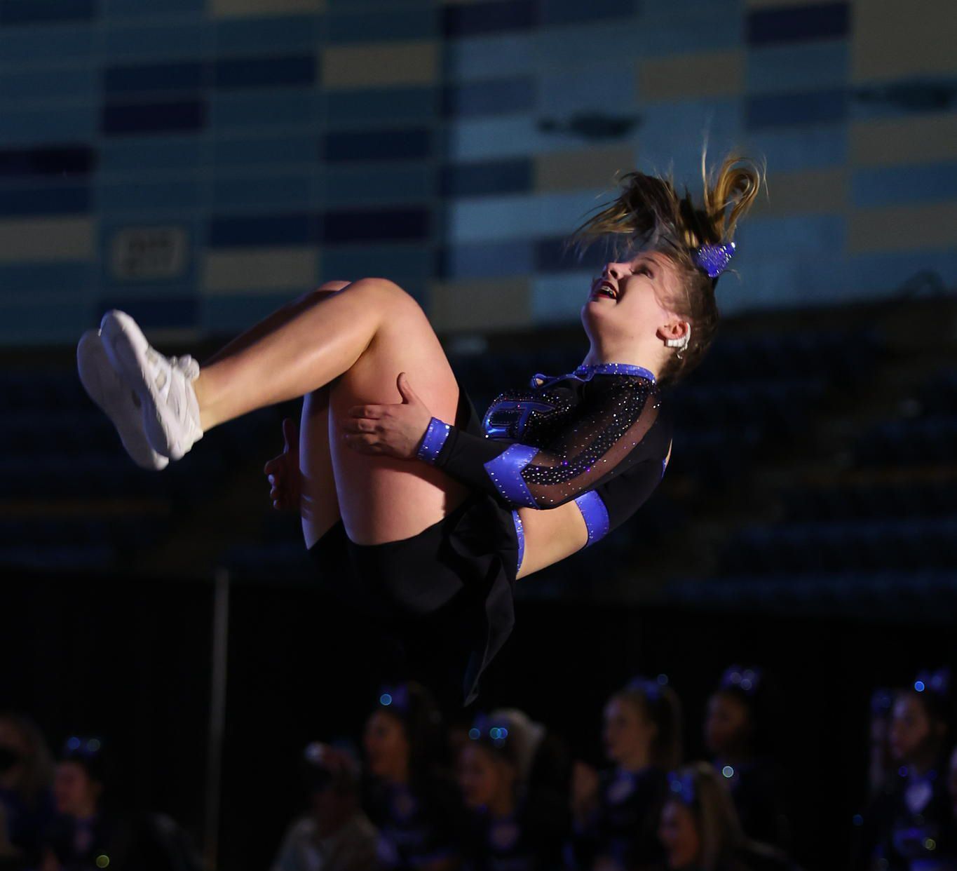 Cheerleading Instruction | ICT Cheer Legacy | Wichita, KS