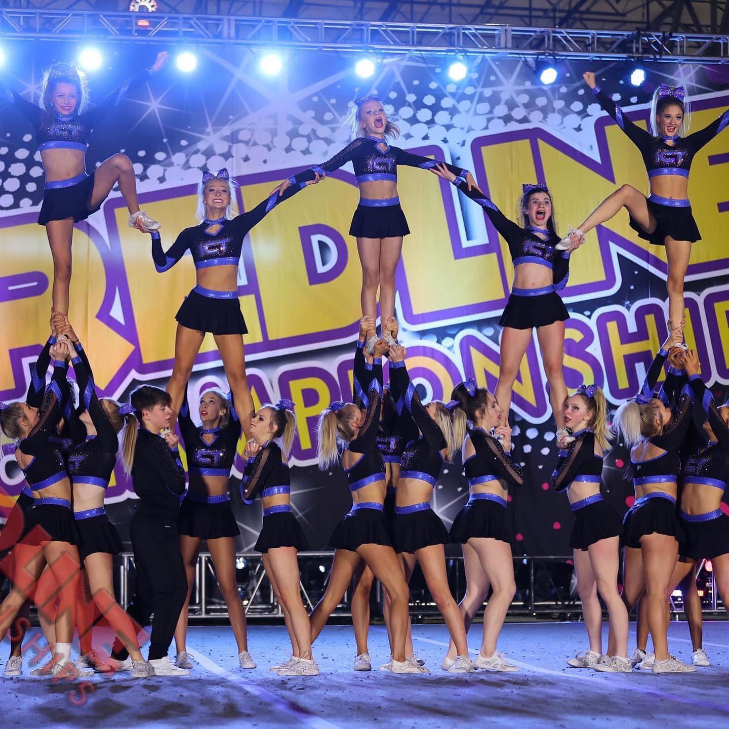 Cheerleading Instruction | ICT Cheer Legacy | Wichita, KS