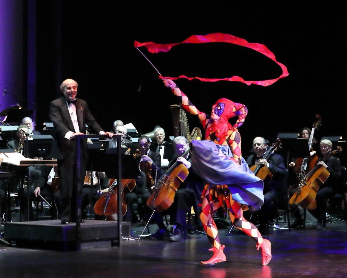 Live Music Shows | The Desert Symphony | Palm Desert, CA