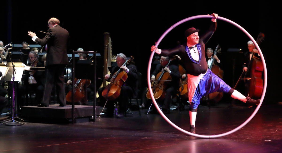 Live Music Shows | The Desert Symphony | Palm Desert, CA