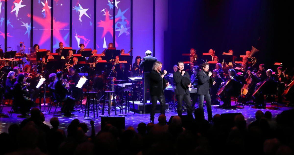 Past Events Photo Gallery | The Desert Symphony