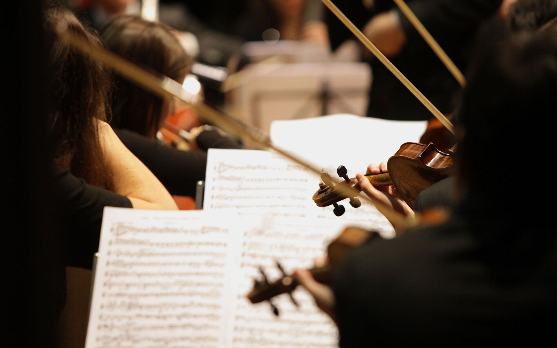 Live Music Shows | The Desert Symphony | Palm Desert, CA