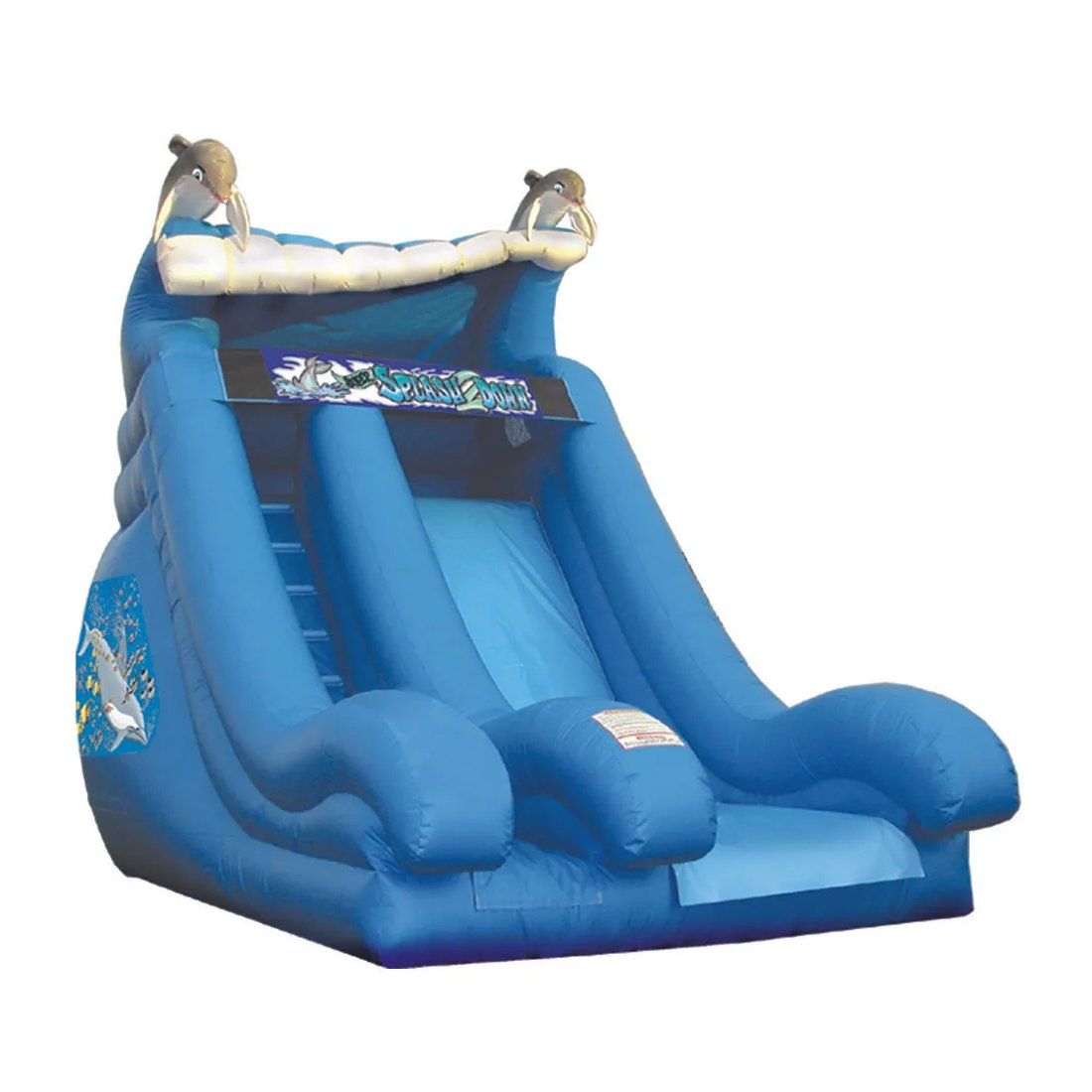Inflatable Dry Slides | Tropical Slide | Coopersburg, PA