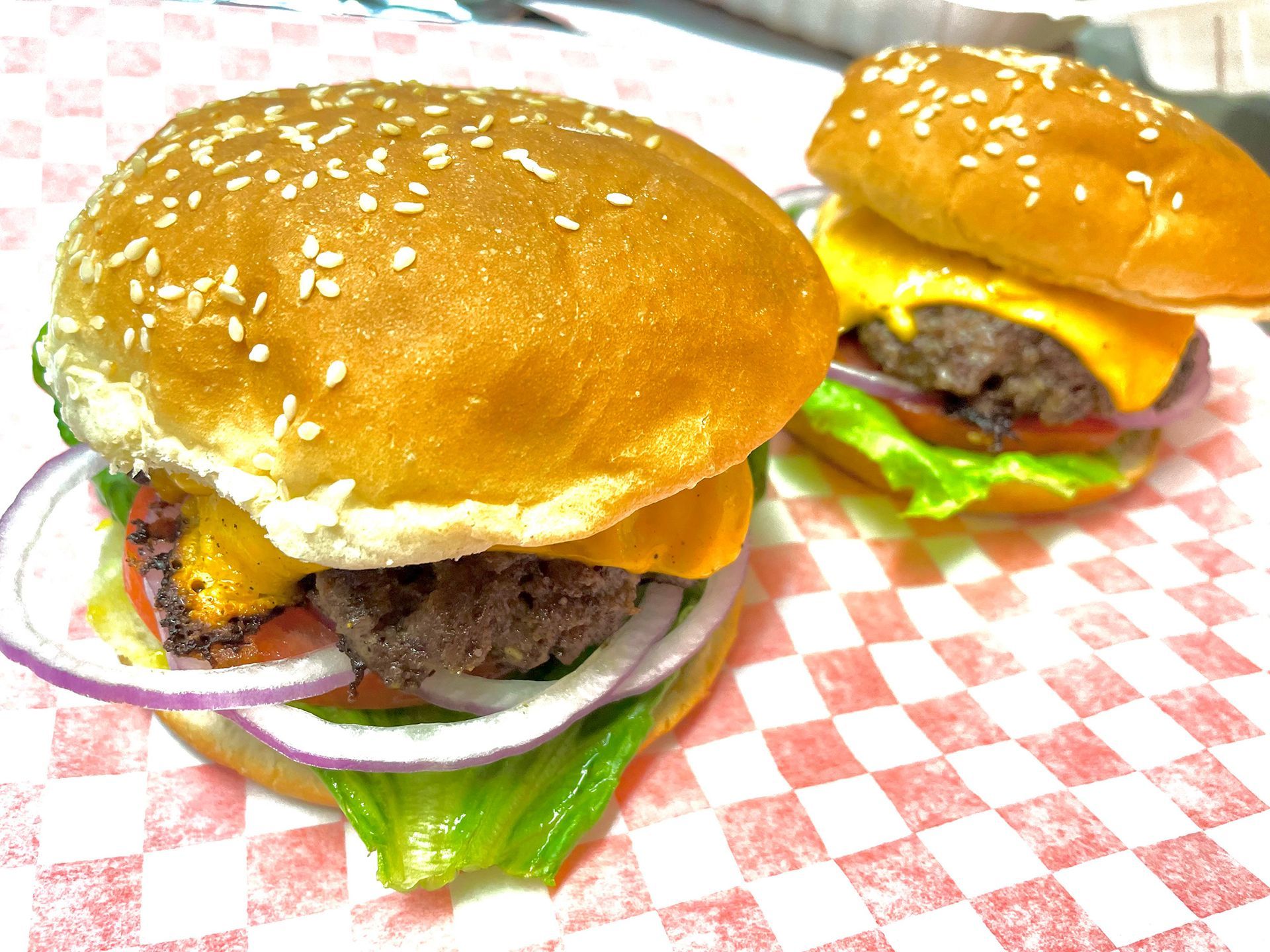 Best Burgers & Beers | Oasis Bar and Grill | Chico, CA