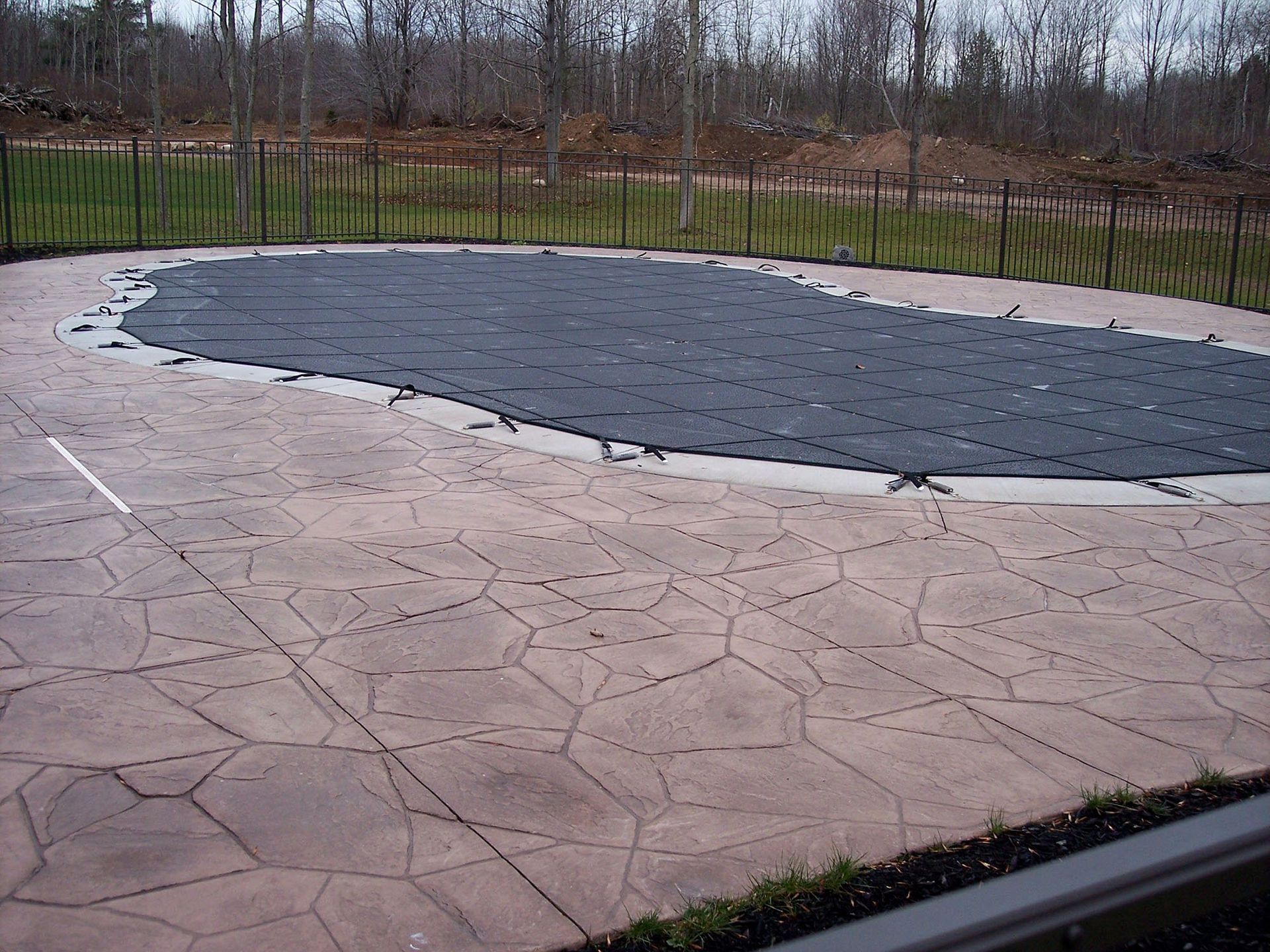 Concrete Pool Area Installation & Replacement Greater Rochester NY