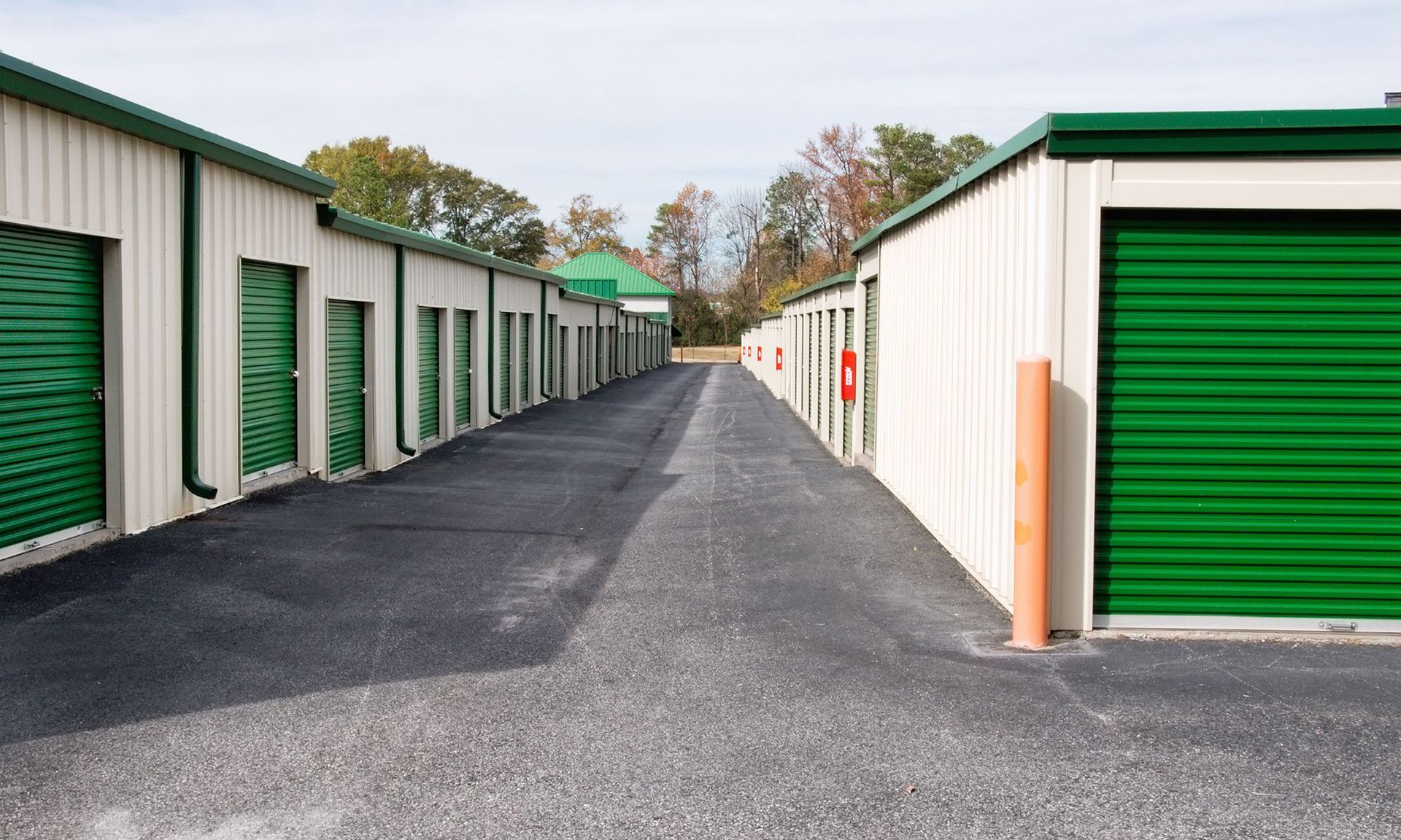 Self-Storage | Rainbow Self Storage | Northern Neck, VA