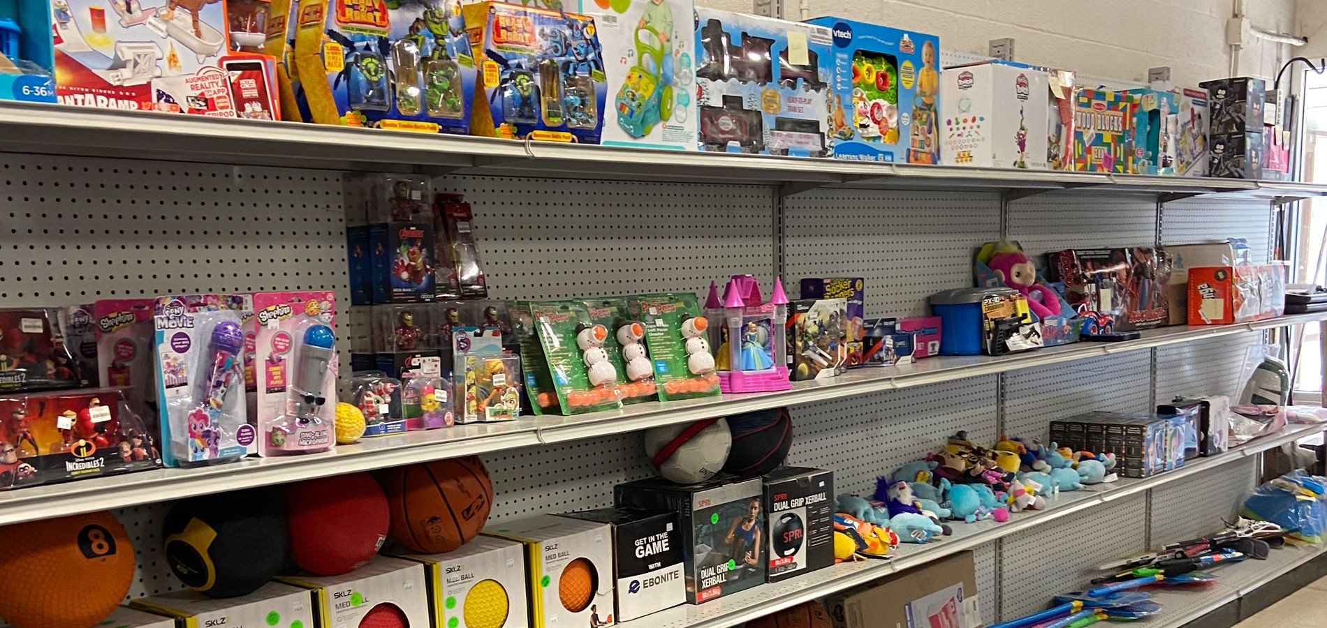 Vitcom | Discount Store | Parma Heights, OH