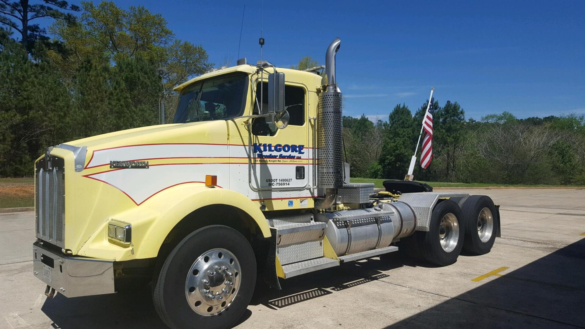 Gallery | Kilgore Wrecker Service