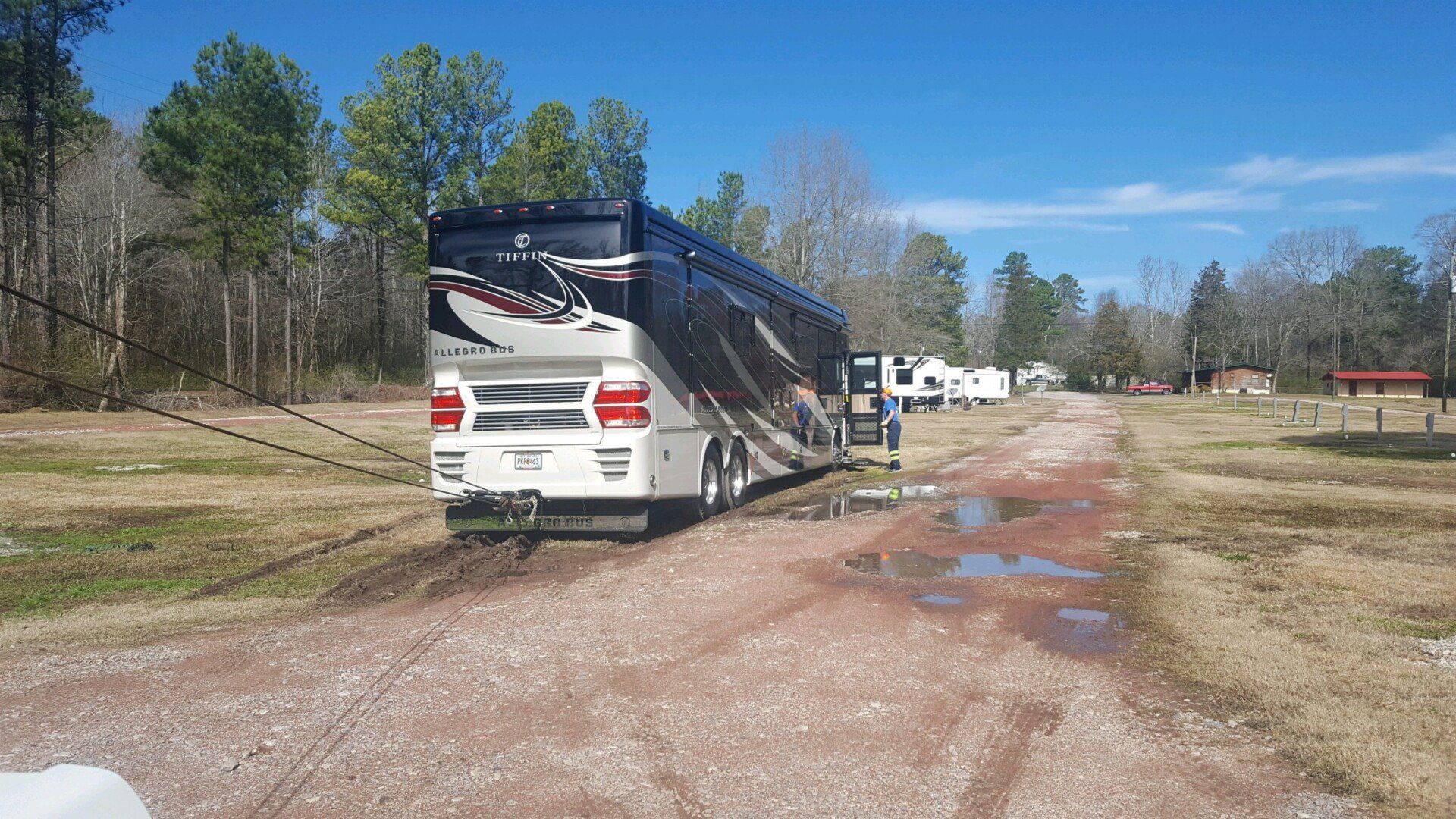 Gallery | Kilgore Wrecker Service