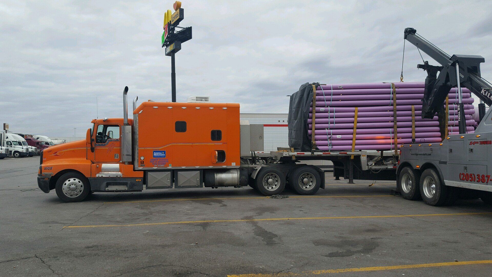 Gallery | Kilgore Wrecker Service