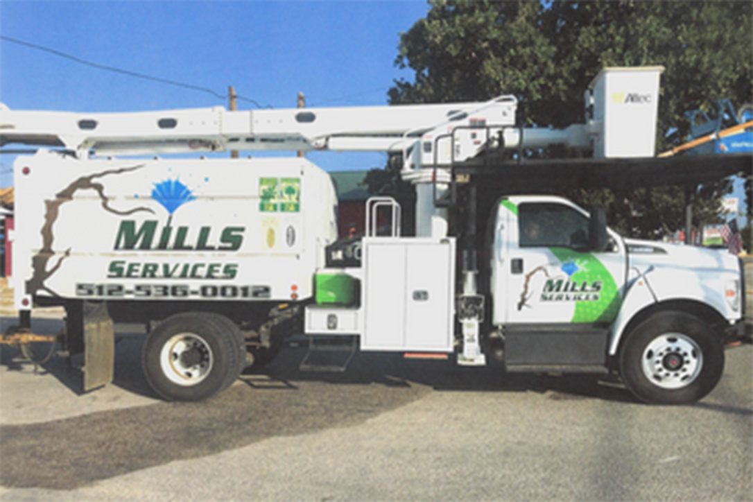Meet The Team | Mills Services
