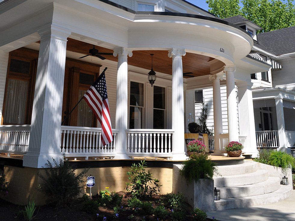 Landscapes By Dallas Foster Inc. Photo Gallery | Vincennes