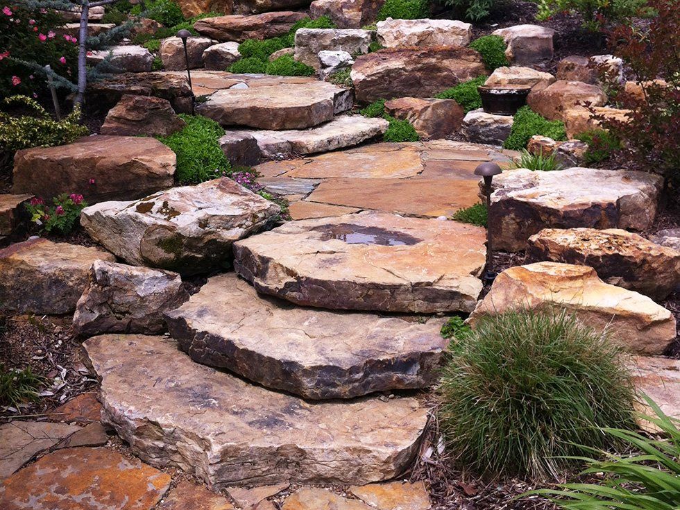 Landscapes By Dallas Foster Inc. Photo Gallery | Vincennes