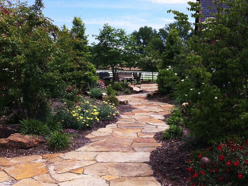 Landscapes By Dallas Foster Inc. Photo Gallery | Vincennes
