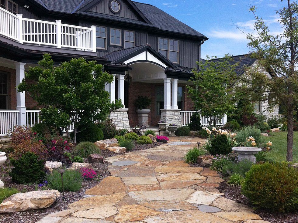 Landscapes By Dallas Foster Inc. Photo Gallery | Vincennes