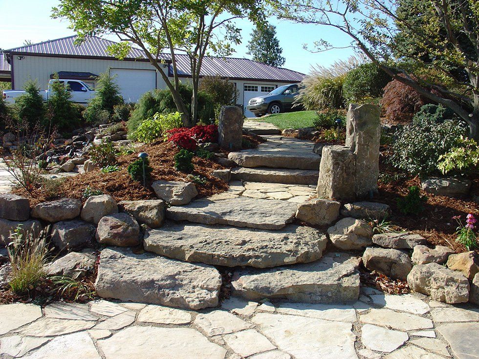 Landscapes By Dallas Foster Inc. Photo Gallery | Vincennes