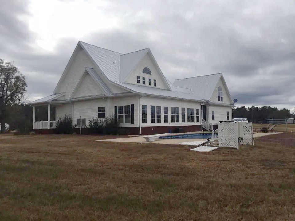 Yoder Metals Photo Gallery | Screven, GA