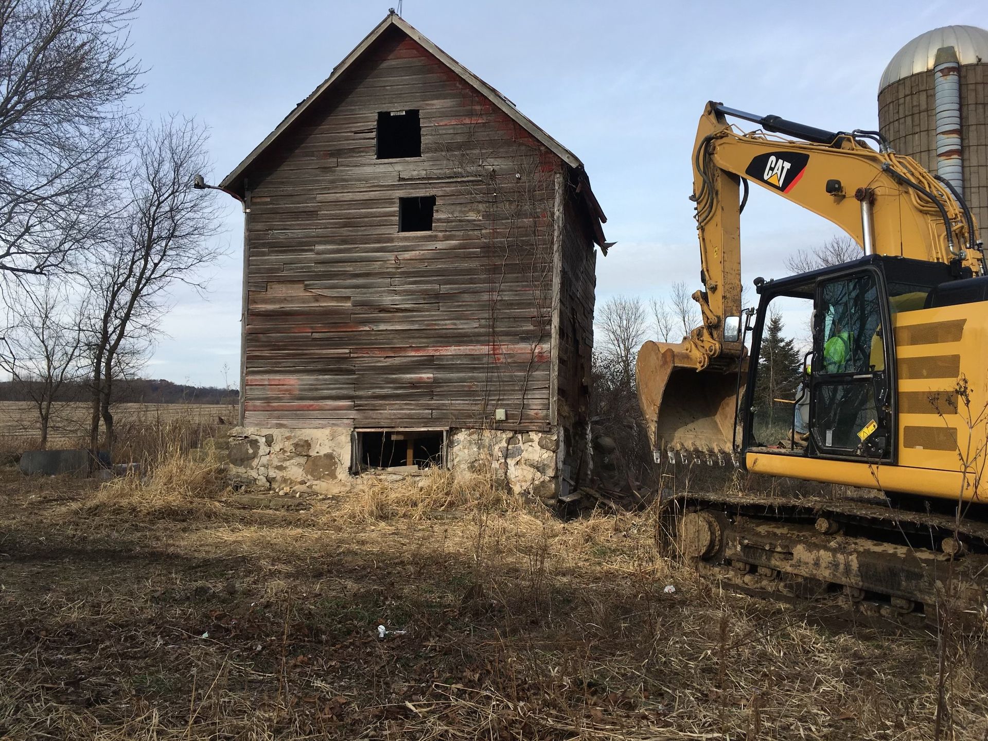 About Jerry Hepp Excavating | Watertown, WI