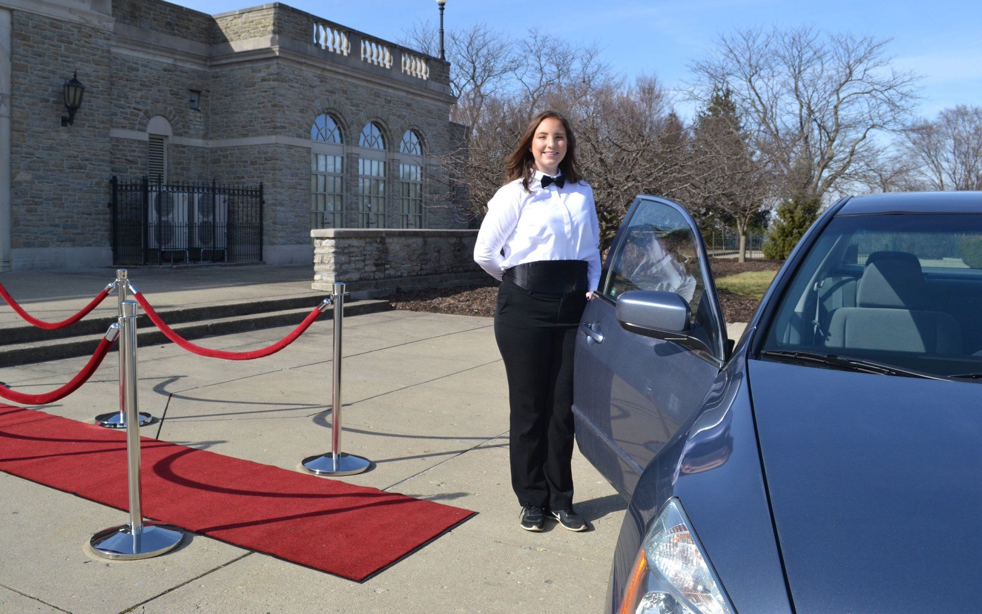 Sharp's Valet Parking Staff | West Chester, OH