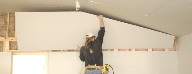 Drywall Installation | Drywall Replacement | Houston, TX