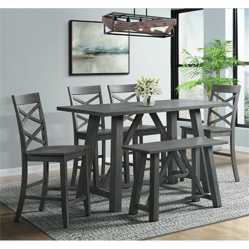 Dining Room Furniture | Nine-Piece Dining Set | Kenosha, WI