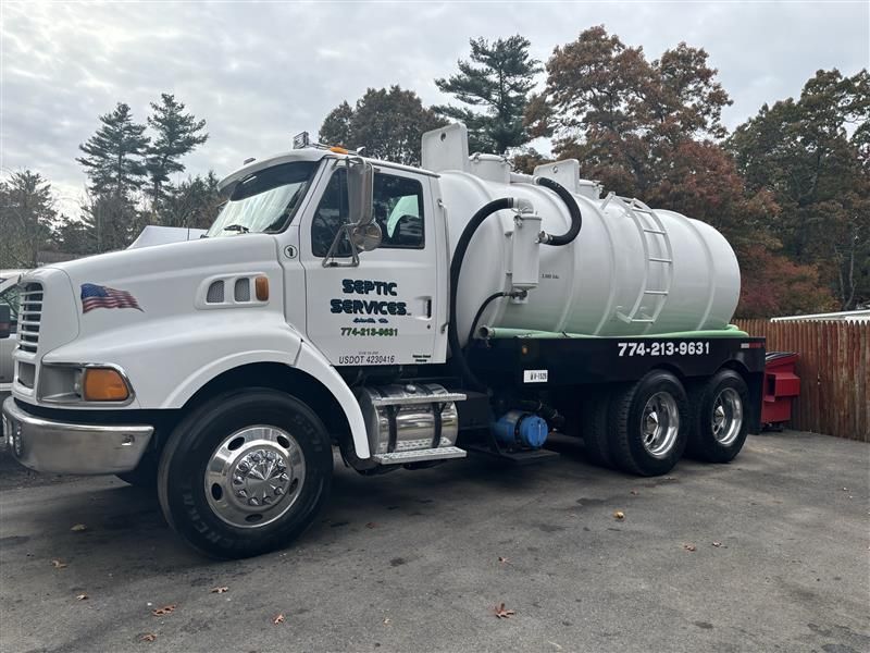 Septic Pumping | Septic Services LLC | Lakeville, MA