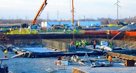 BRB Contractors Inc | Pipeline Construction | Topeka, KS