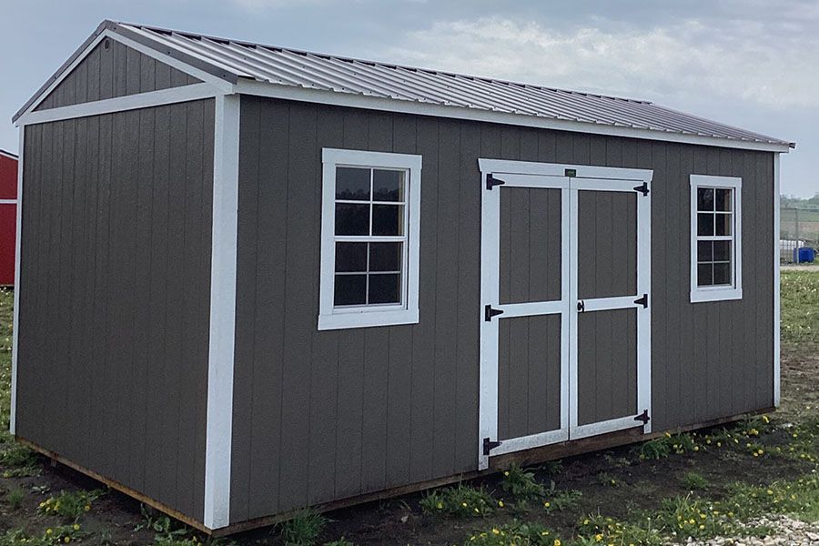 Sheds for Sale Cedar Rapids, IA | Waterloo, IA