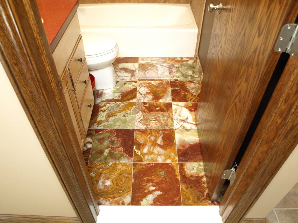 Trends in Tile Photo Gallery | Brighton, MI
