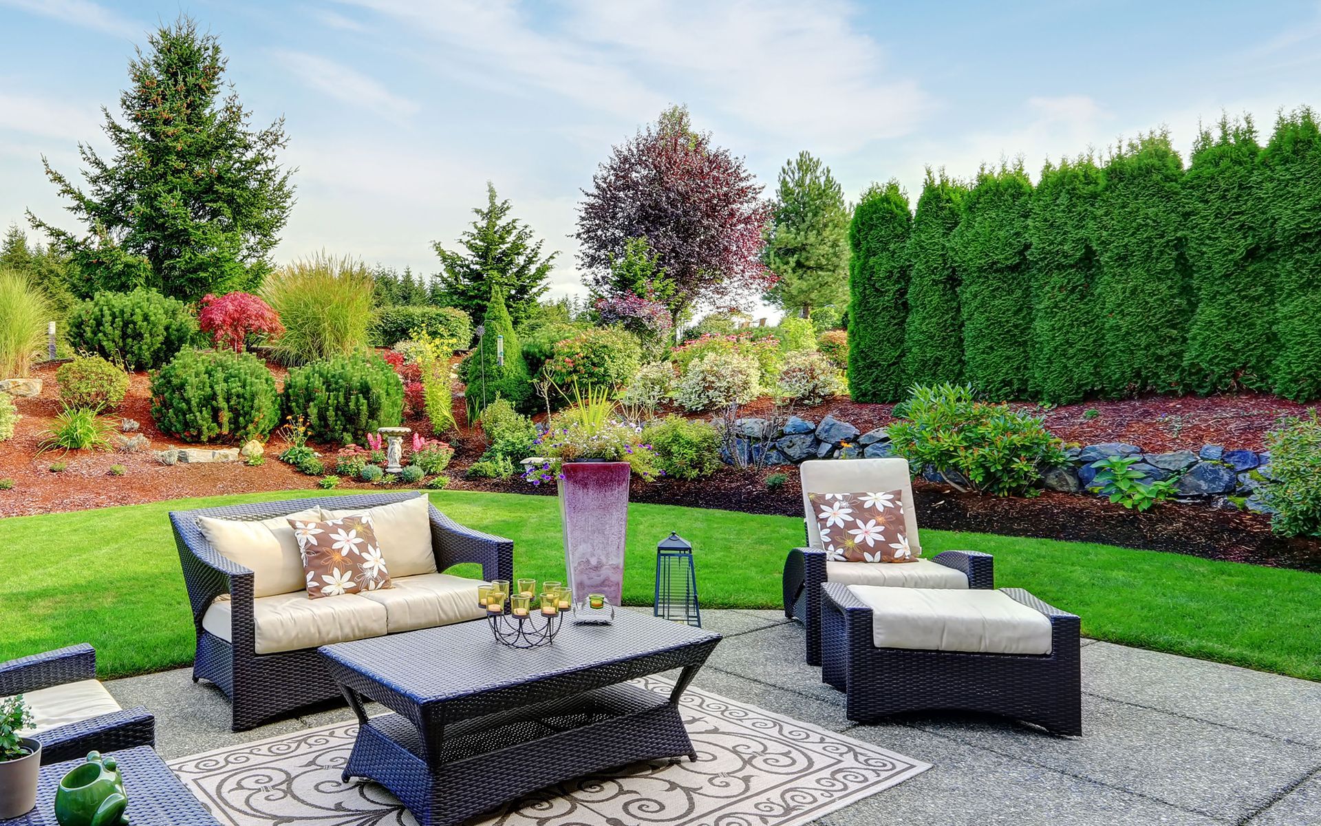 Contractor| Landscaping | Diamond Touch Masonry | Mashpee, MA Area