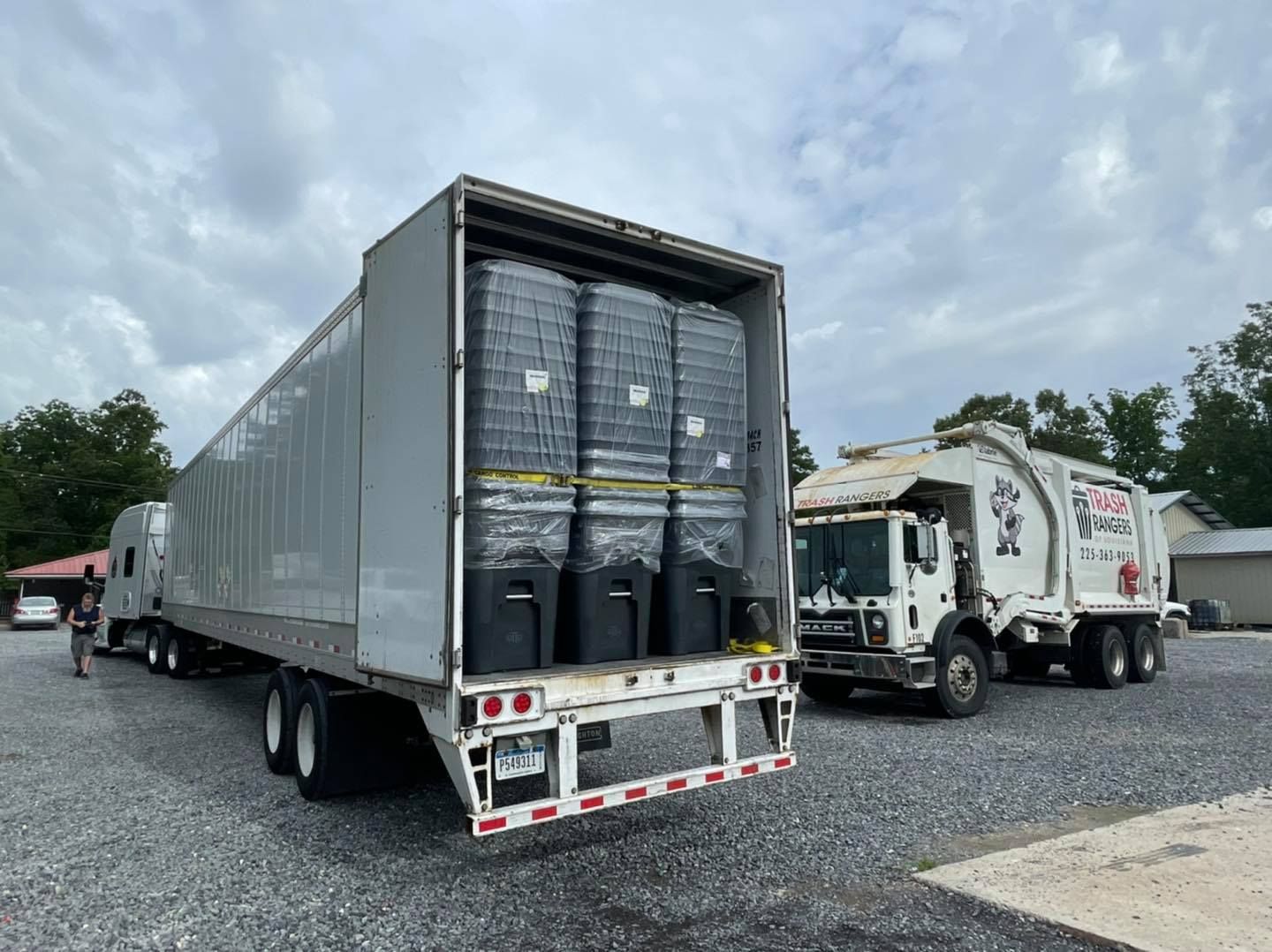 Waste Management Gallery | Trash Rangers