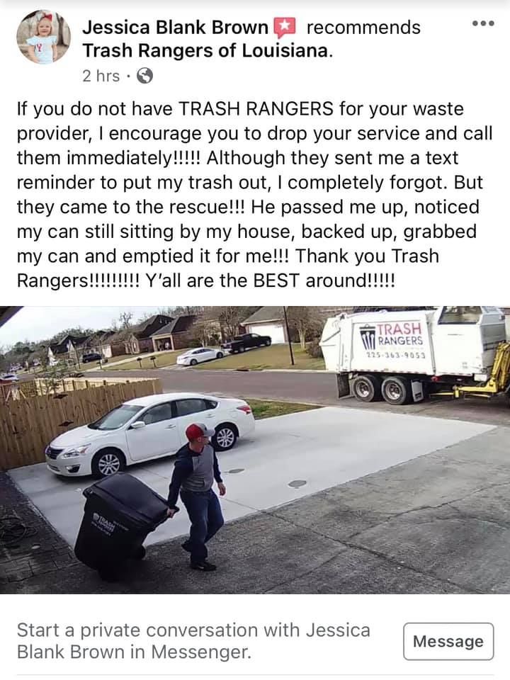 Waste Management Gallery | Trash Rangers
