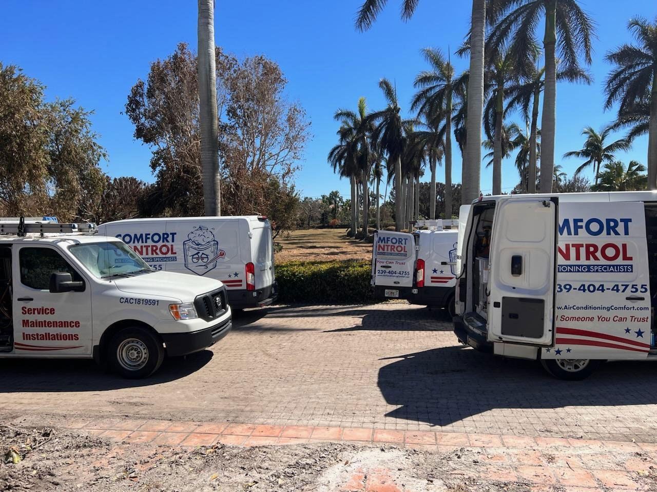 Mini-Split System Services | Lee & Collier County FL