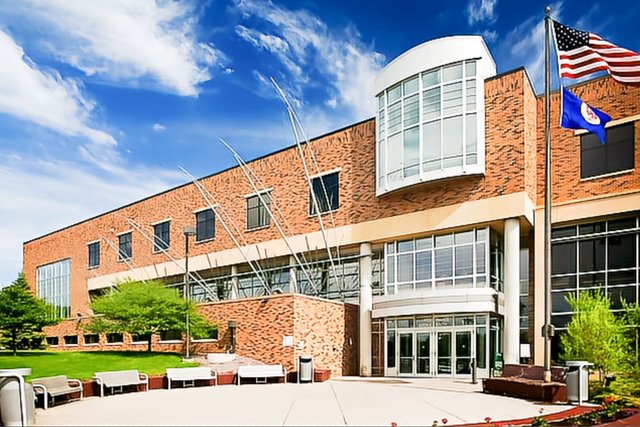 Normandale Community College Logo