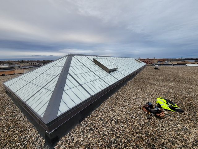 Exterior Translucent Panels